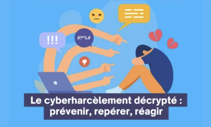 Le cyberharcèlement décrypté – Vallée Sud – Grand Paris