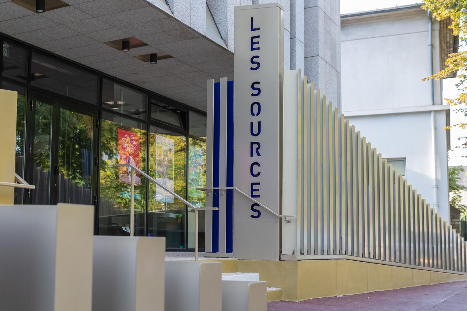 Théâtre des Sources – Fontenay-aux-Roses – Vallée Sud – Grand Paris