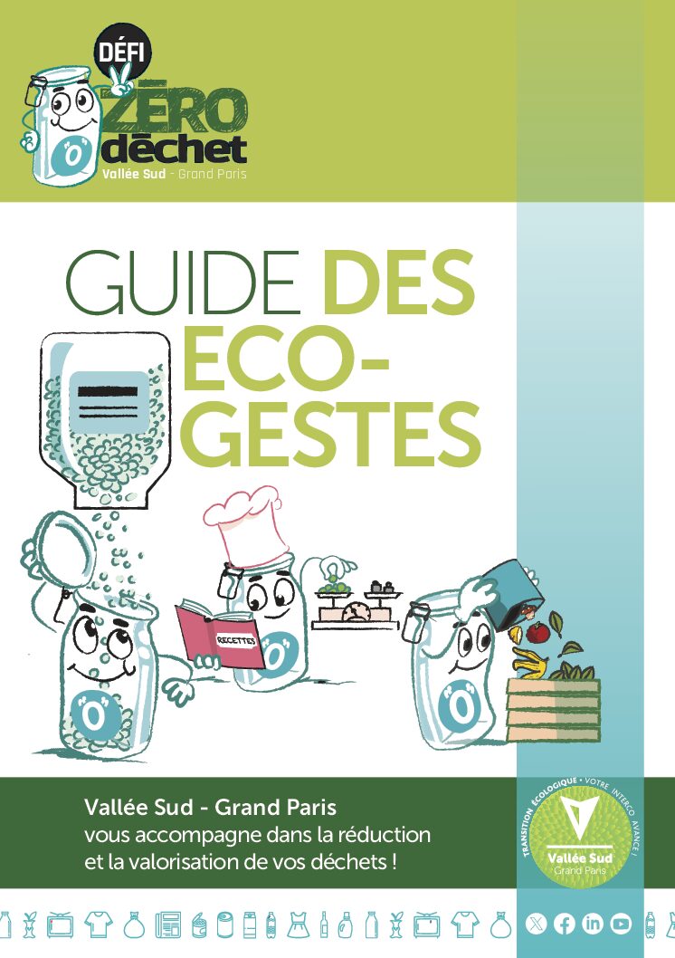 Guide des écogestes – Vallée Sud – Grand Paris