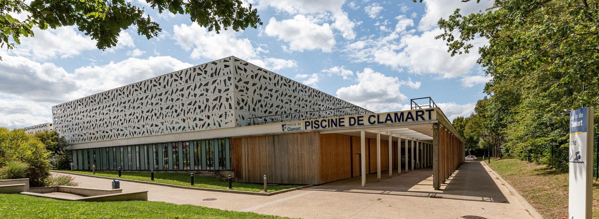 Piscine de Clamart – Vallée Sud – Grand Paris