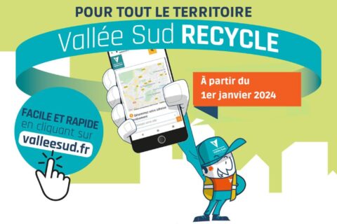 Déchets – Vallée Sud – Grand Paris