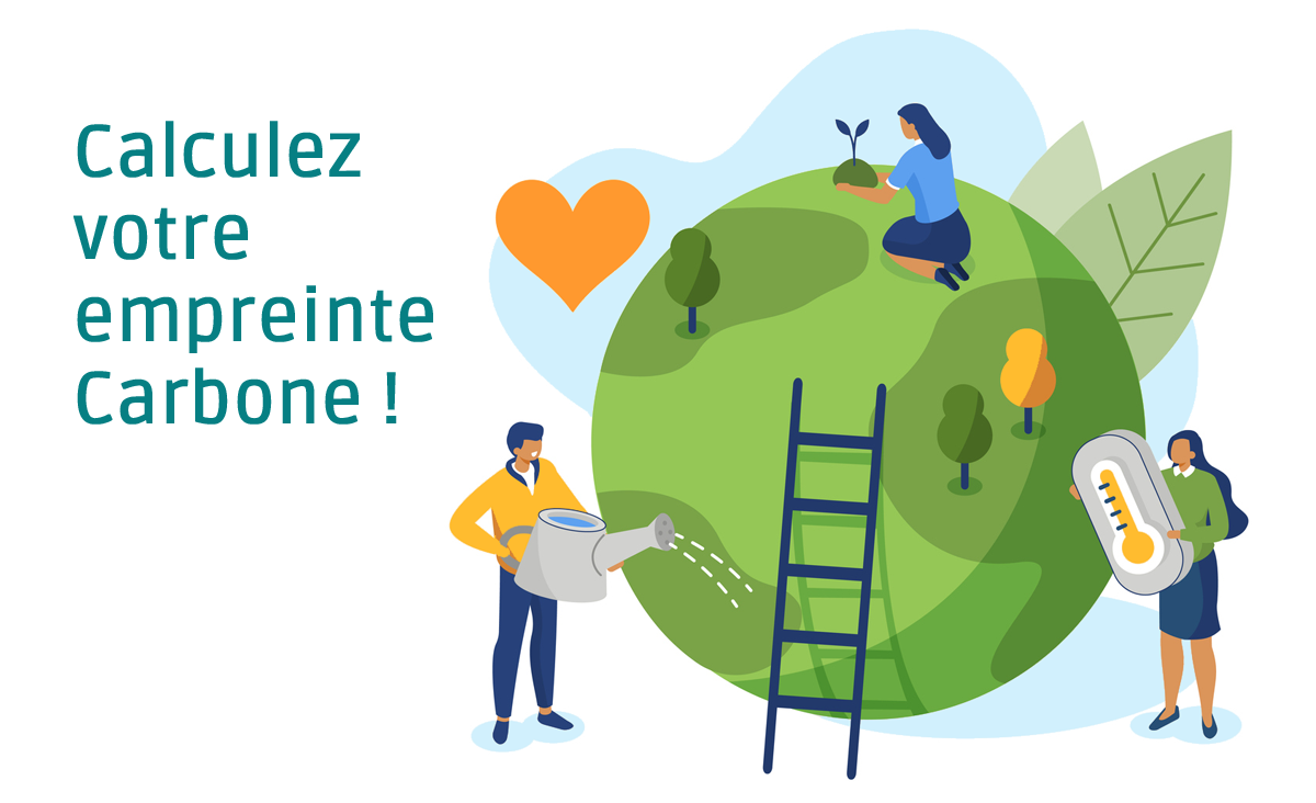 Calculez votre empreinte carbone – Vallée Sud – Grand Paris