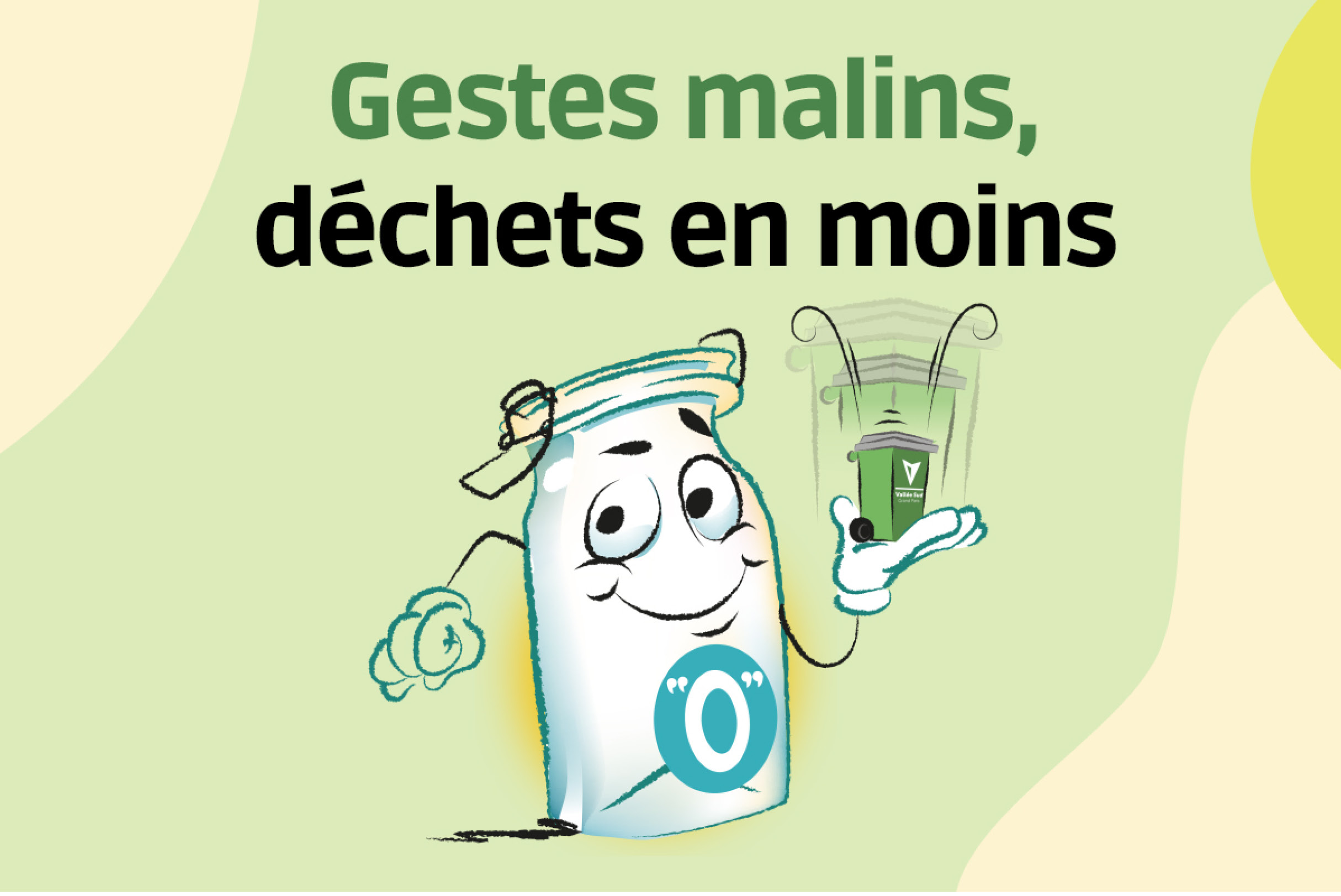 Présentation du Défi Zéro Déchet, Gestes Malins, Déchets en Moins ...