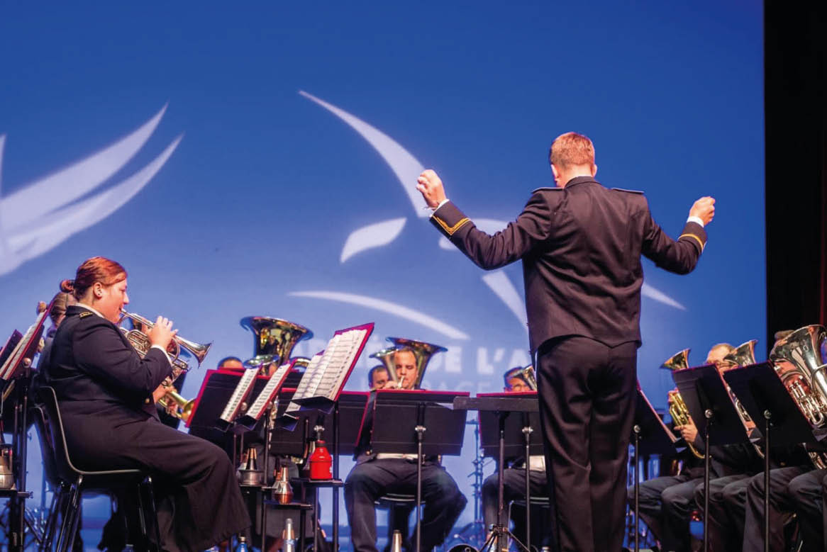 BRASS BAND de la Musique de l’Air et de l’Espace – Vallée Sud – Grand Paris